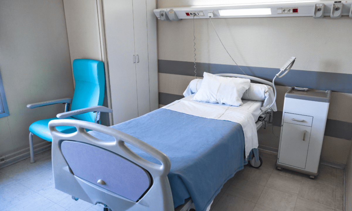 Ligature Risk Assessment for Healthcare & Behavioral Health